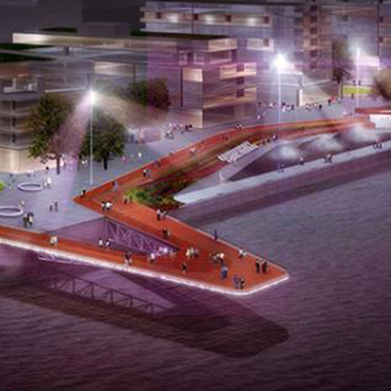 Pier 8 Design Competition – Janet Rosenberg & Studio