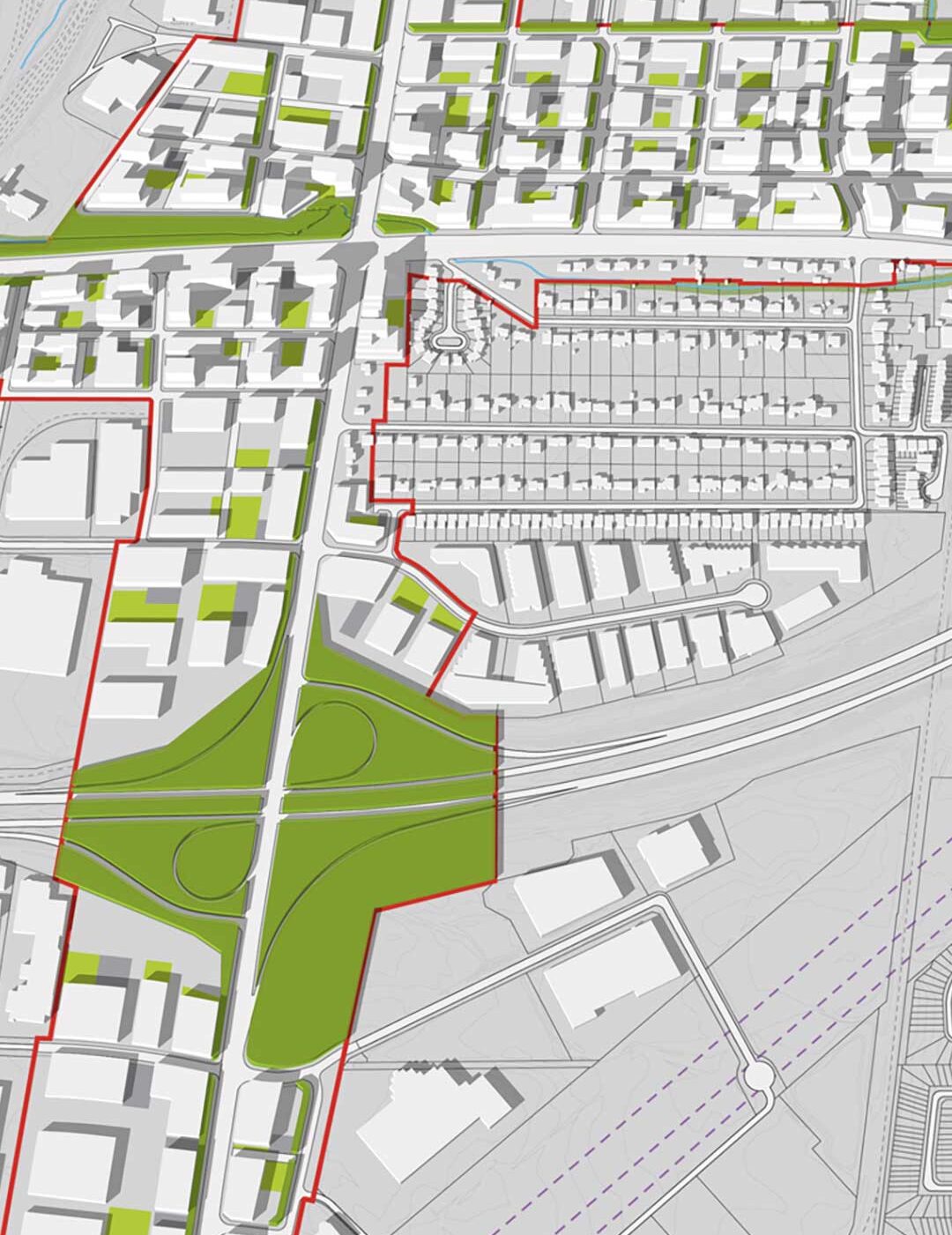 Concord West Urban Design & Streetscape Master Plan Study – Janet ...