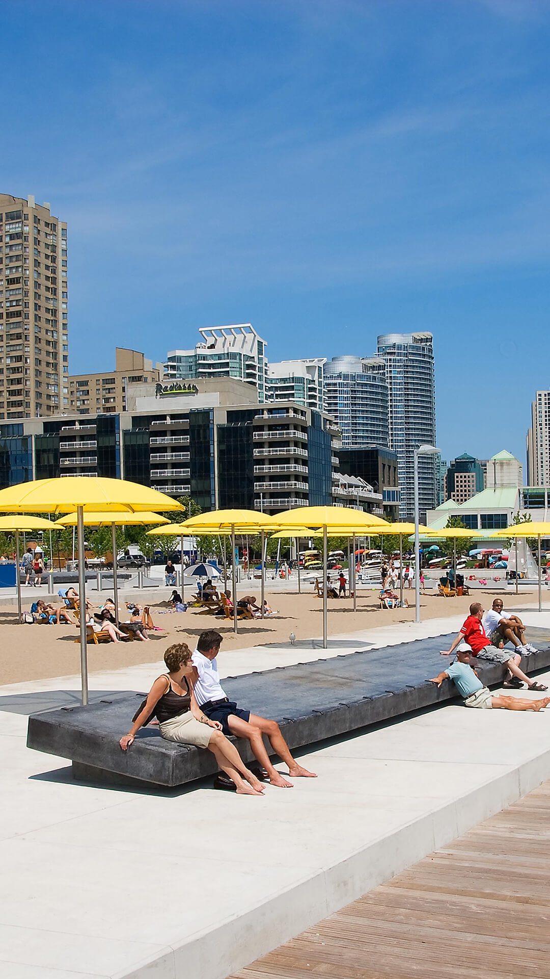 HTO Park – Janet Rosenberg & Studio