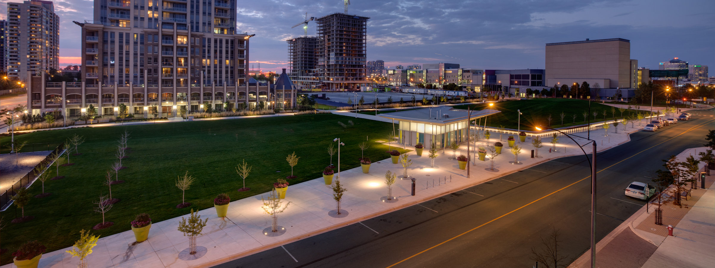 Community Common – Janet Rosenberg & Studio