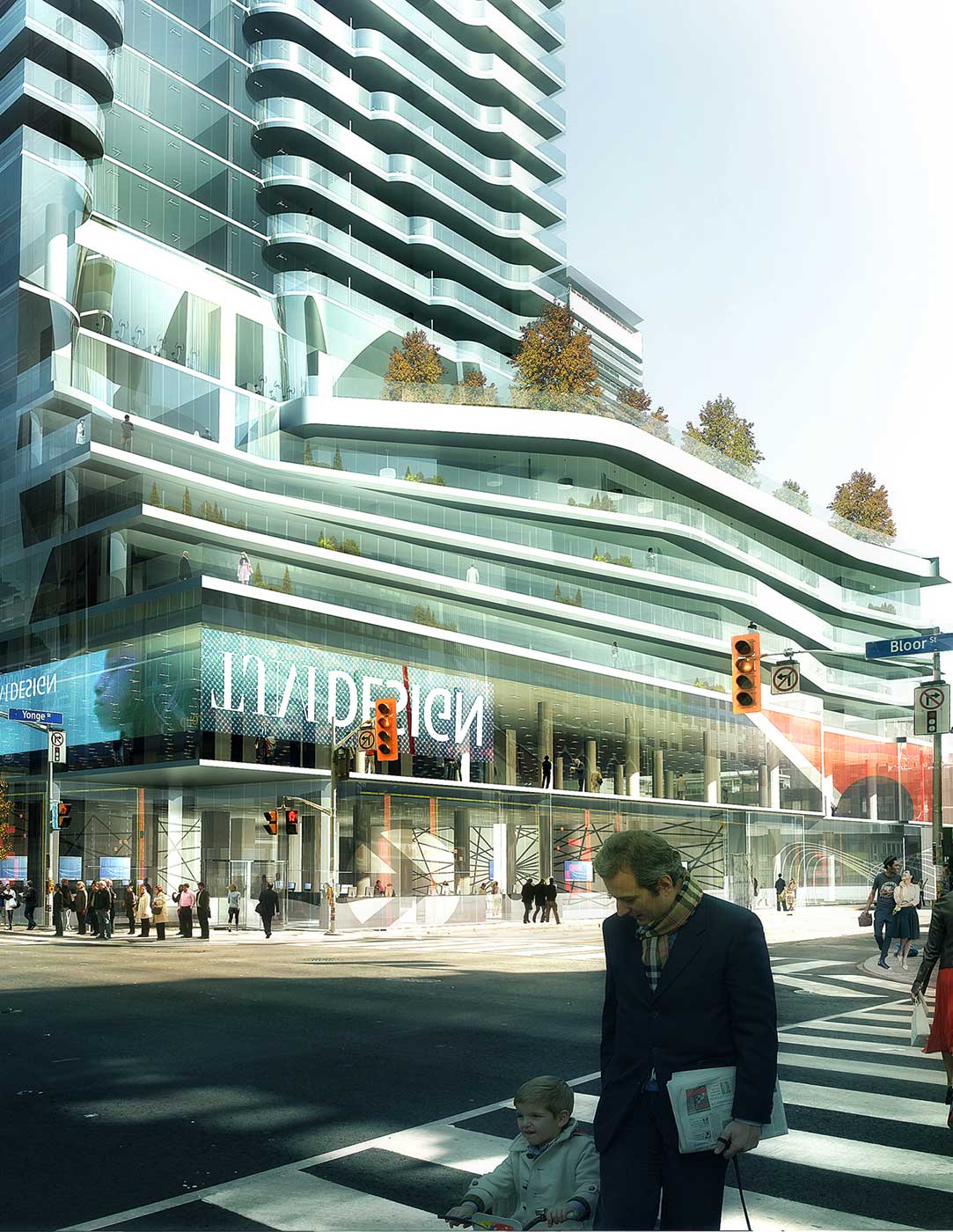 ONE Bloor – Janet Rosenberg & Studio