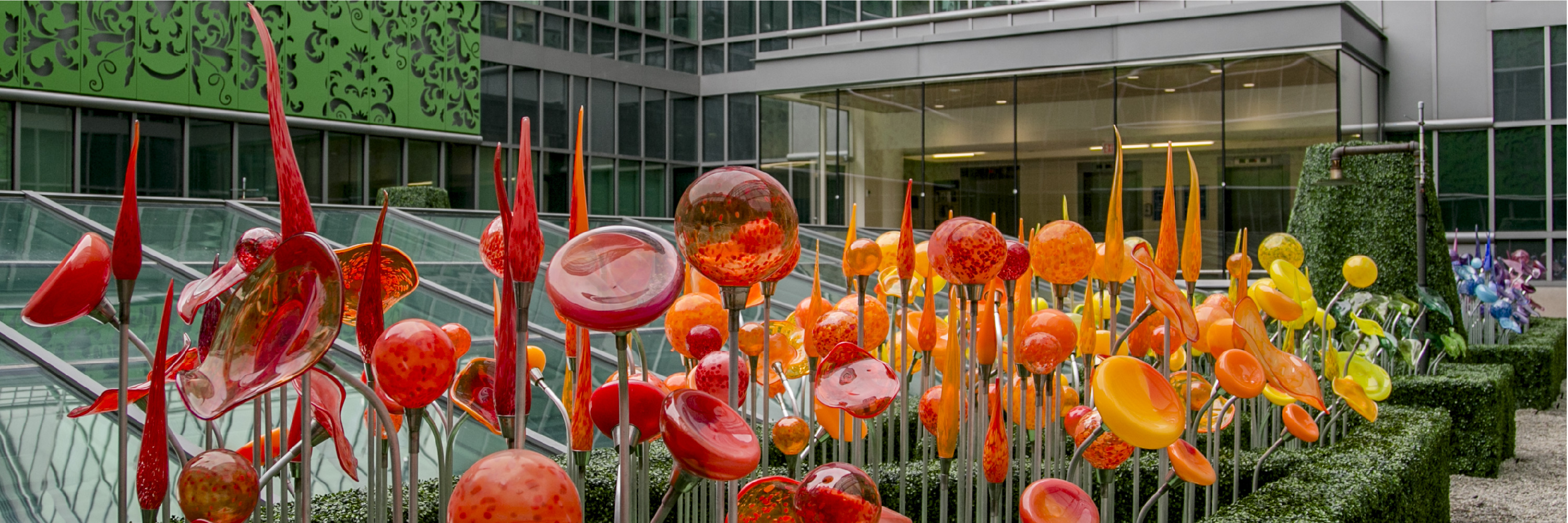 Max Tanenbaum Healing Garden – Janet Rosenberg & Studio