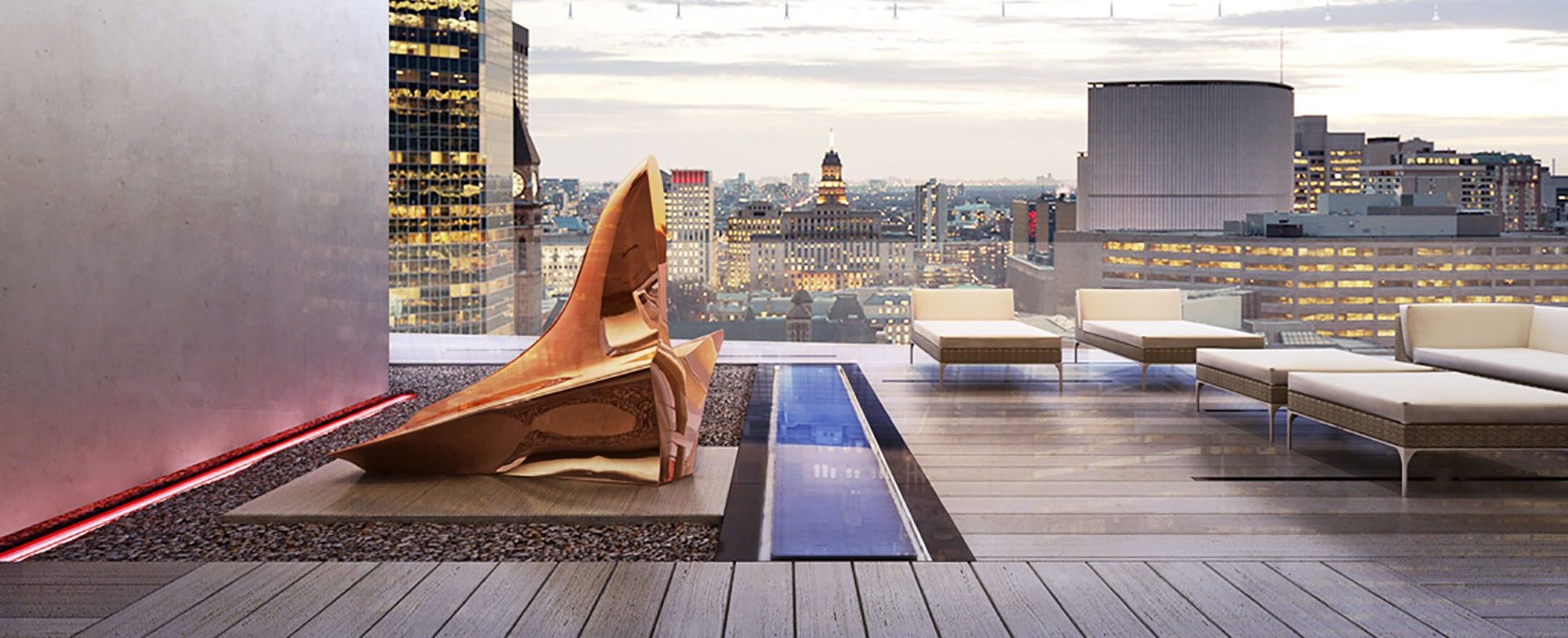 Massey Tower – Janet Rosenberg & Studio