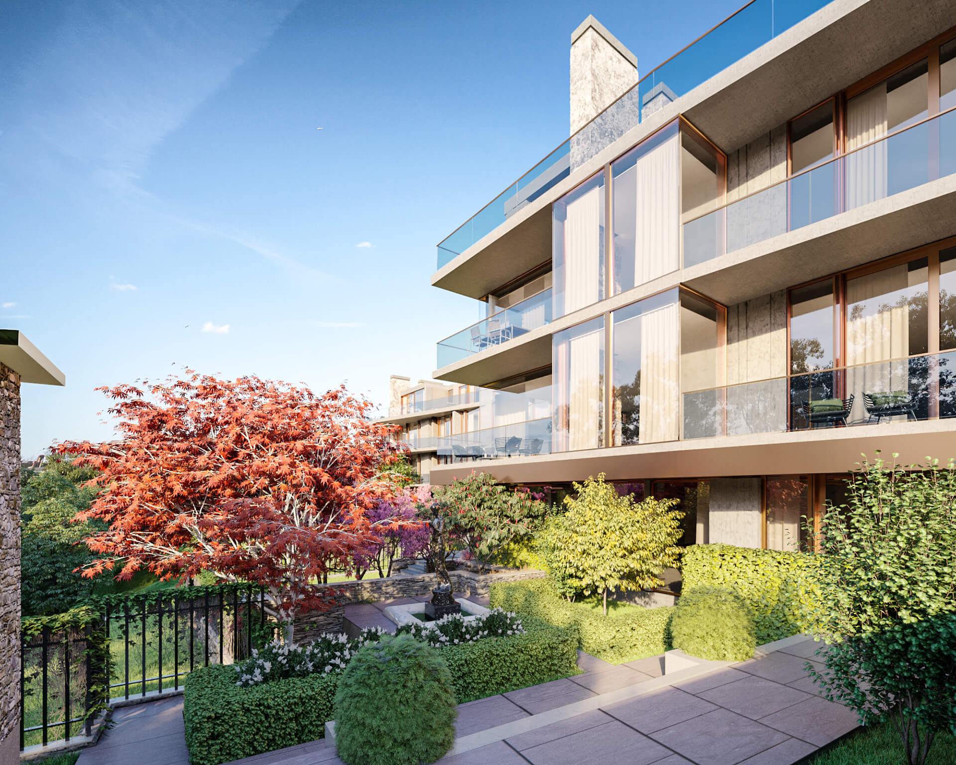 No. 7 Dale – Janet Rosenberg & Studio