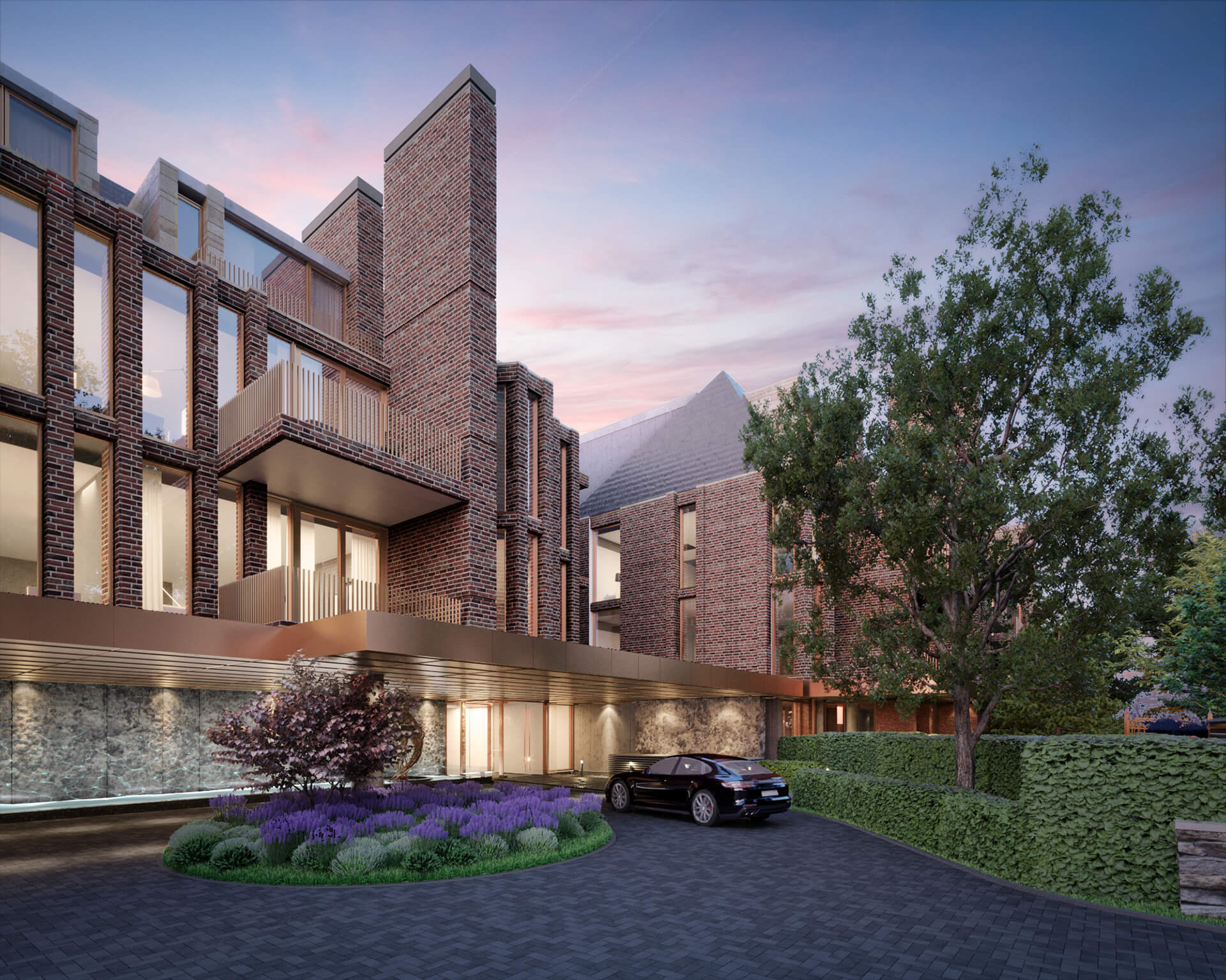 No. 7 Dale – Janet Rosenberg & Studio