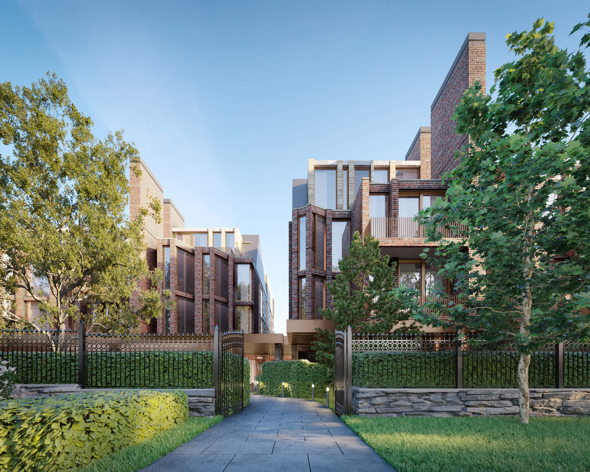 No. 7 Dale – Janet Rosenberg & Studio