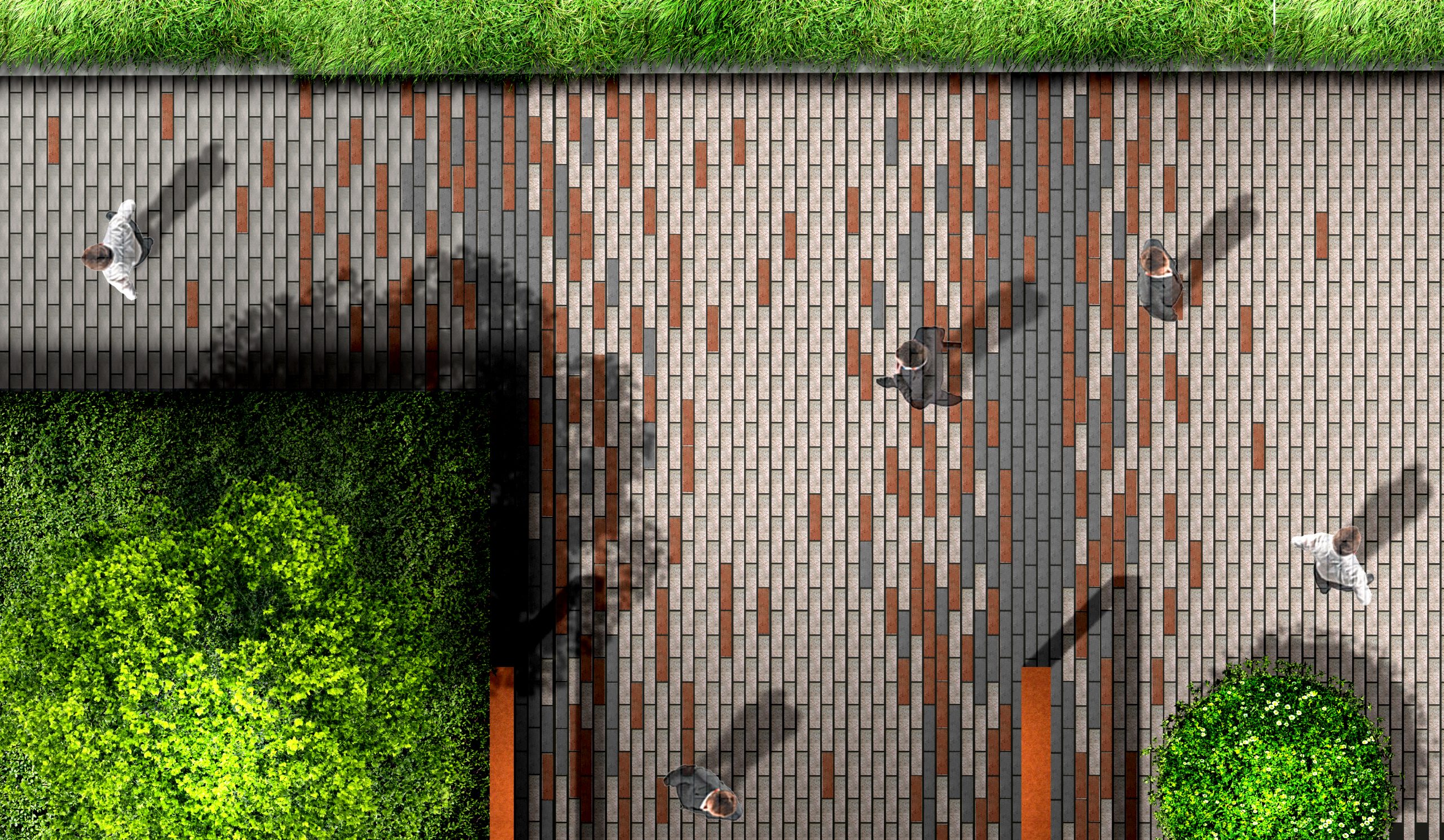 James Canning Gardens – Janet Rosenberg & Studio