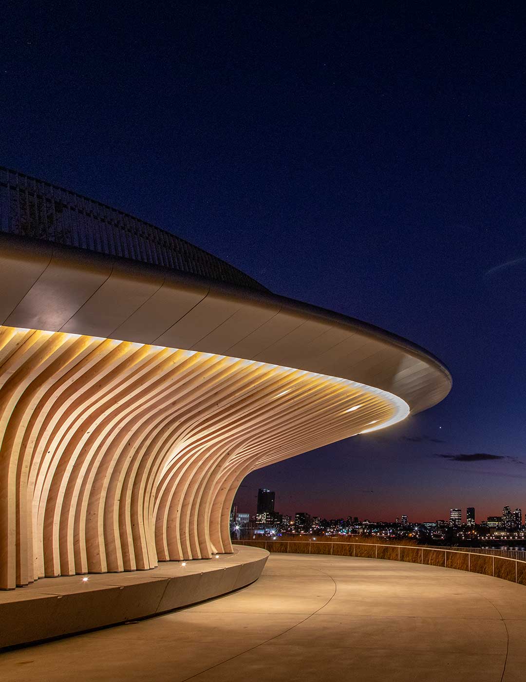 Kìwekì Point – Janet Rosenberg & Studio