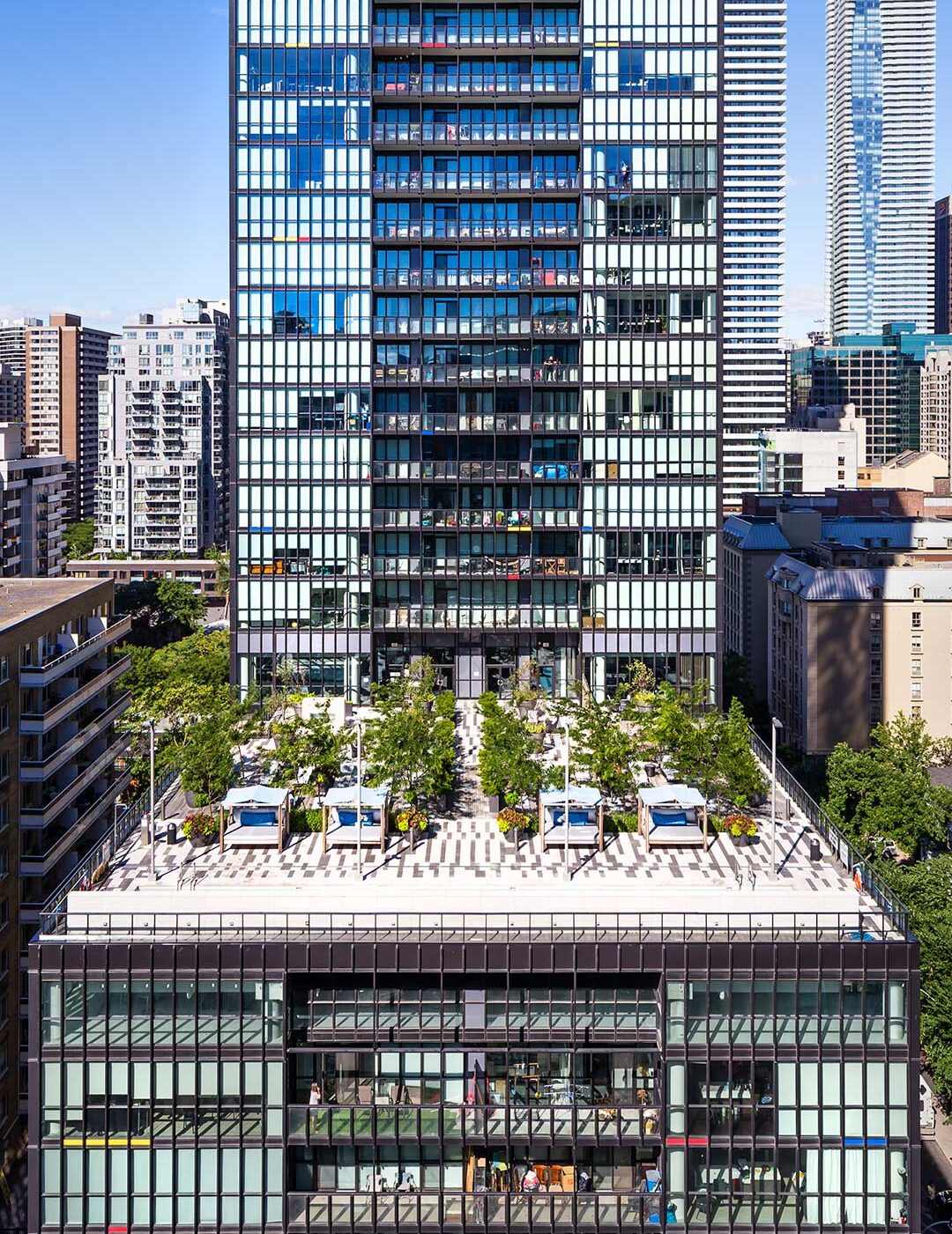 X2 Condos – Janet Rosenberg & Studio