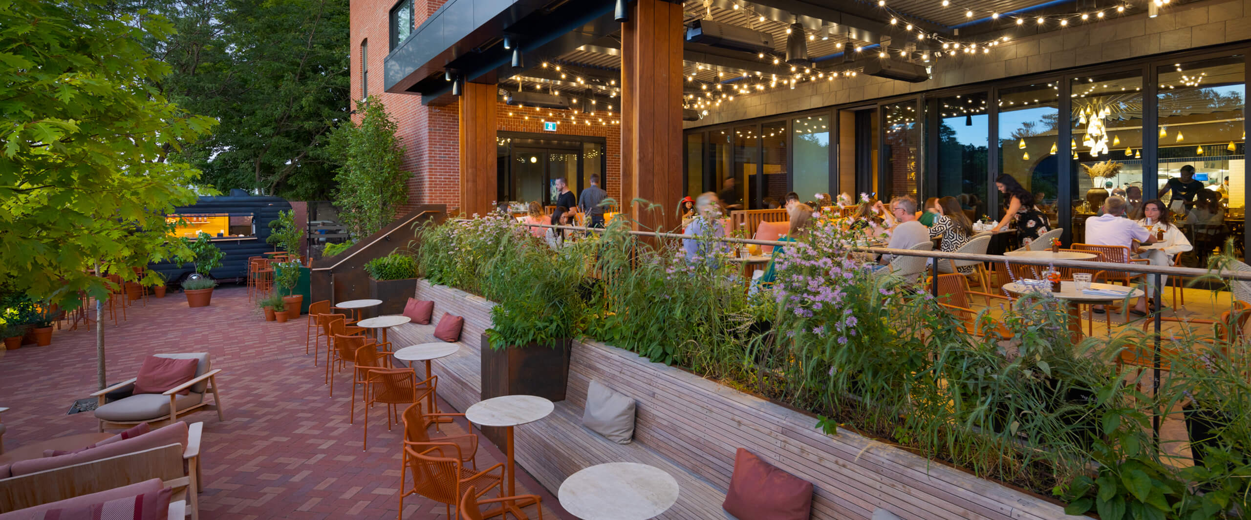 The Royal Hotel – Janet Rosenberg & Studio