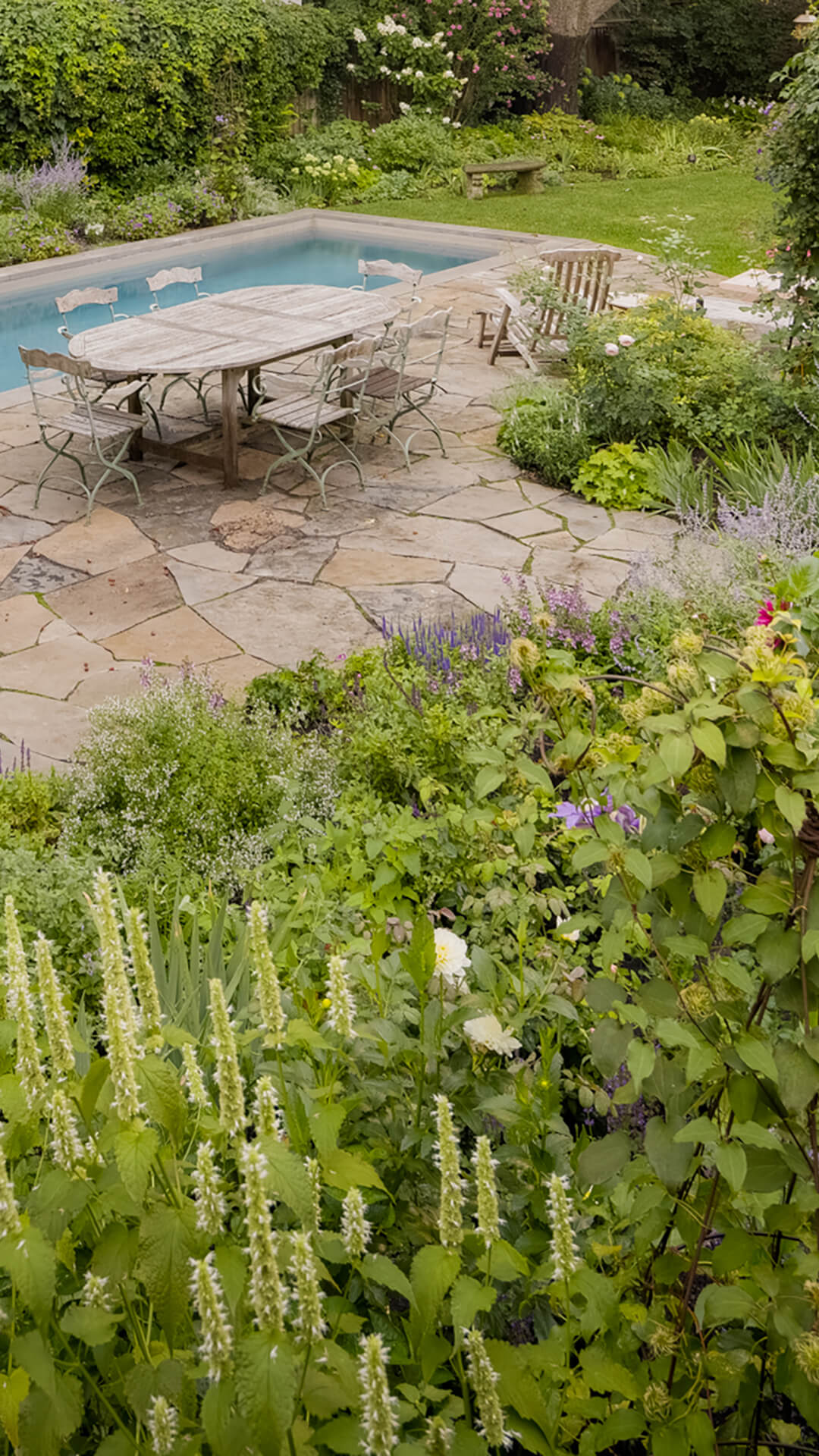 Casa Loma Garden – Janet Rosenberg & Studio