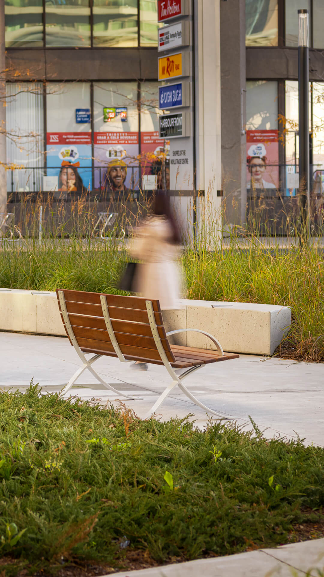 Yonge Plaza – Janet Rosenberg & Studio