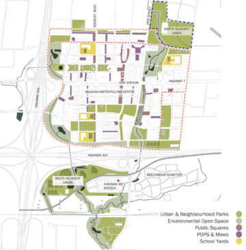 VMC Parks & Wayfinding Master Plan – Janet Rosenberg & Studio