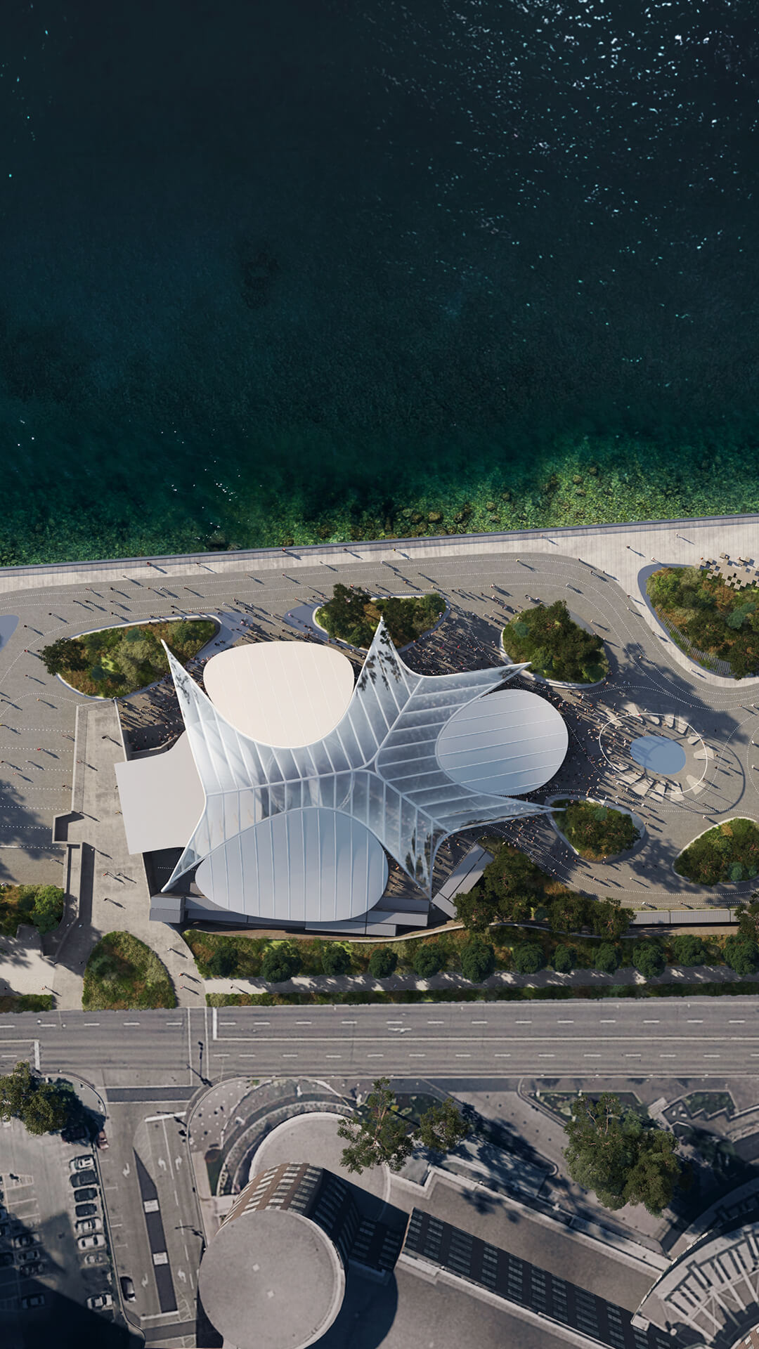 Festival Plaza – Janet Rosenberg & Studio