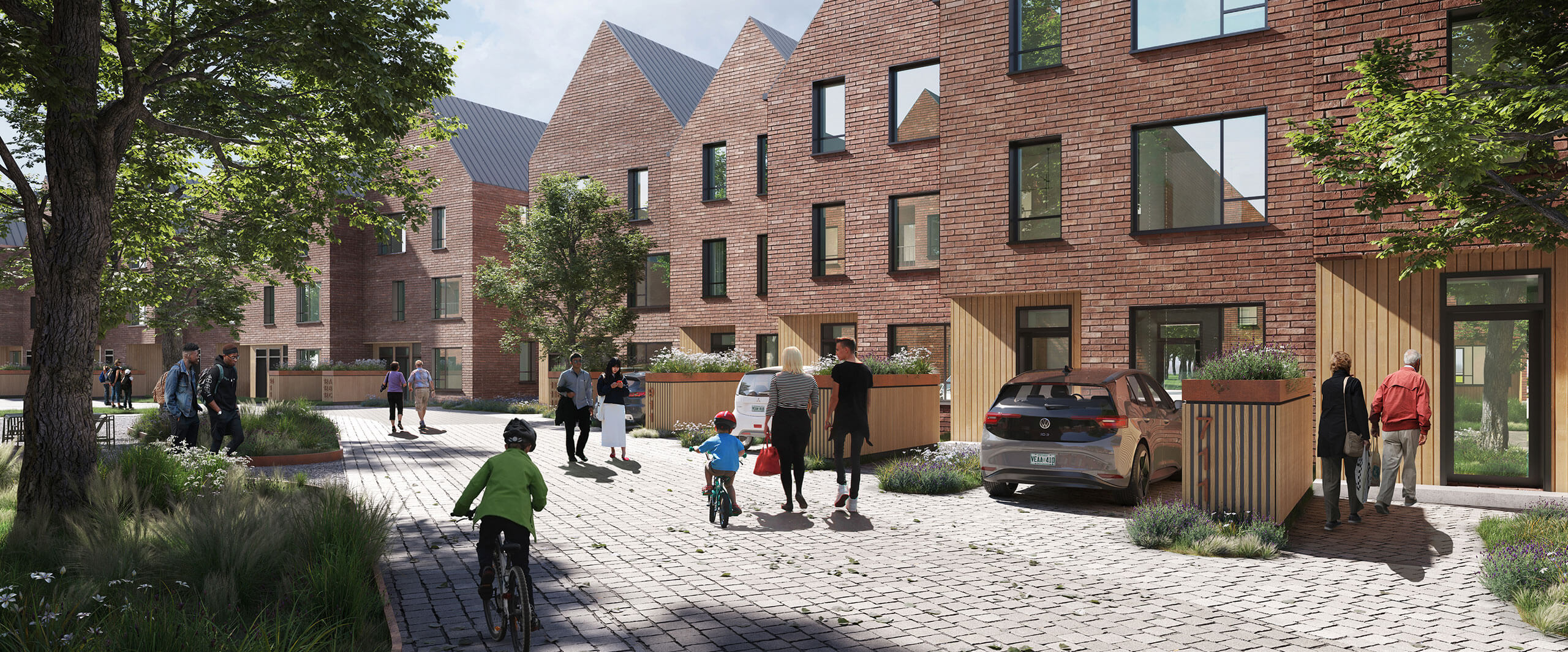 Queenswood Commons – Janet Rosenberg & Studio