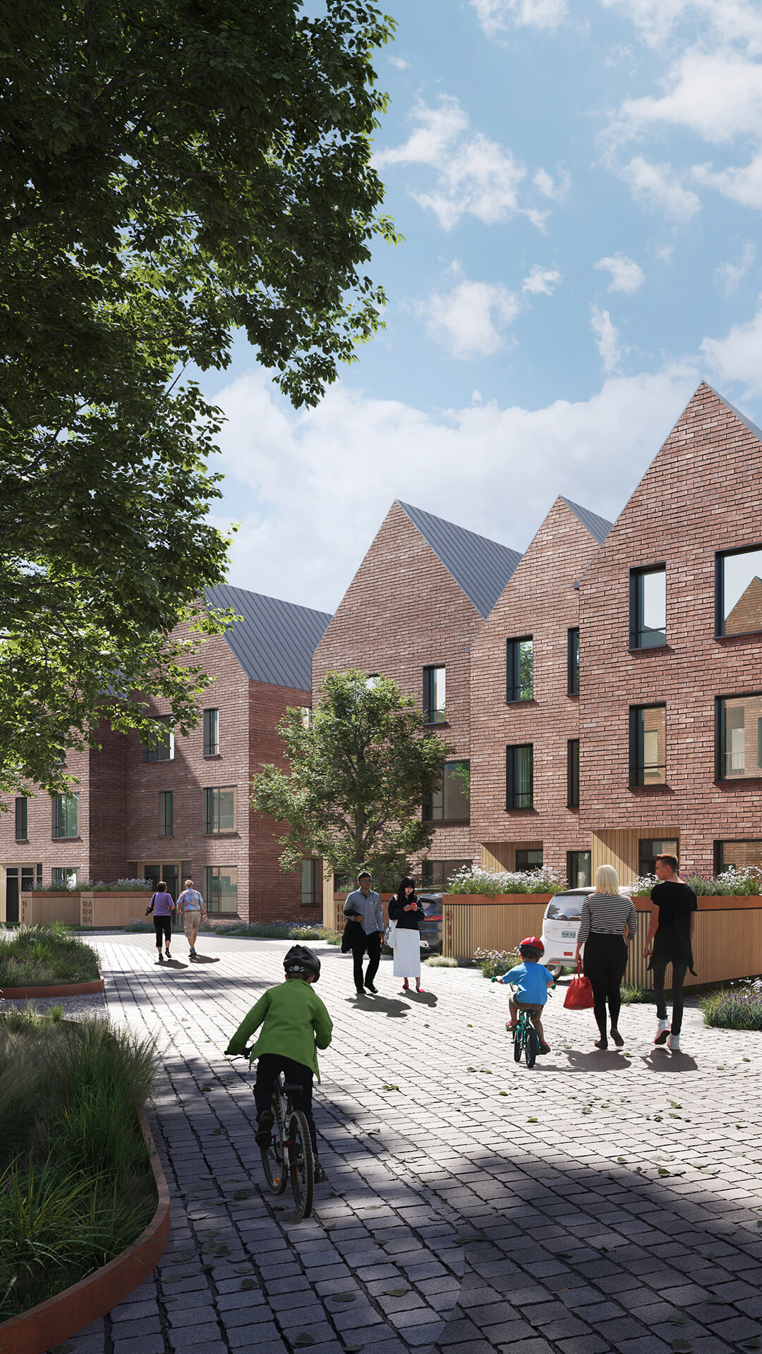 Queenswood Commons – Janet Rosenberg & Studio