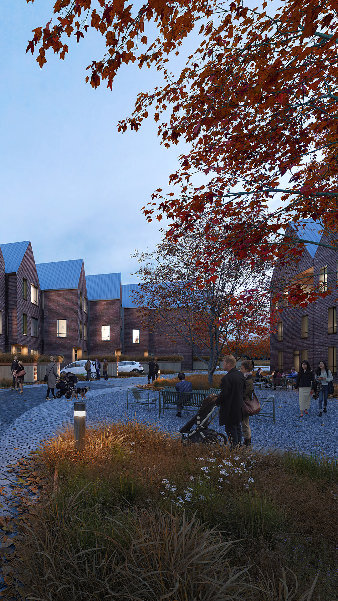 Kindred Works Portfolio – Janet Rosenberg & Studio