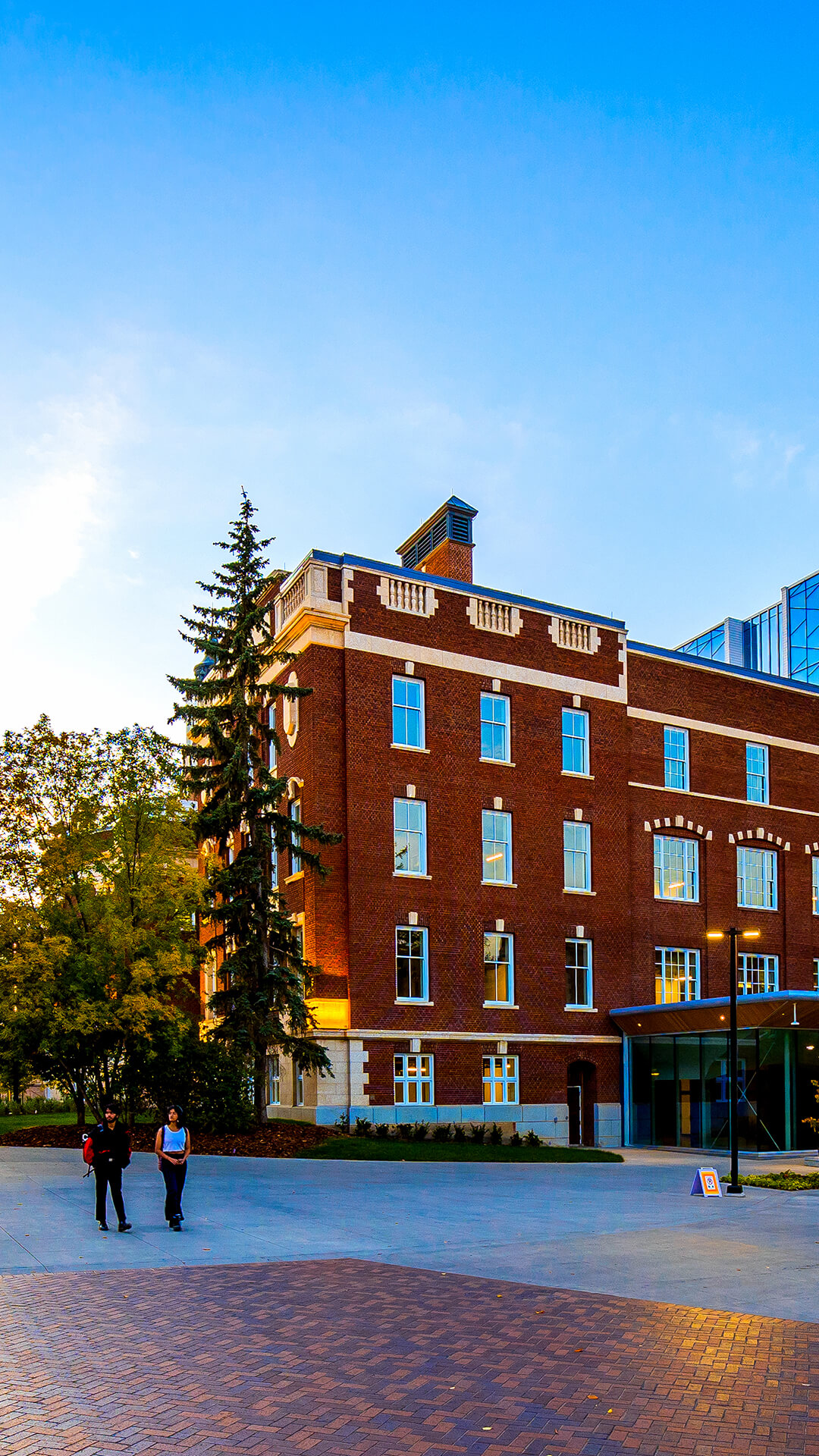 University Commons – Janet Rosenberg & Studio