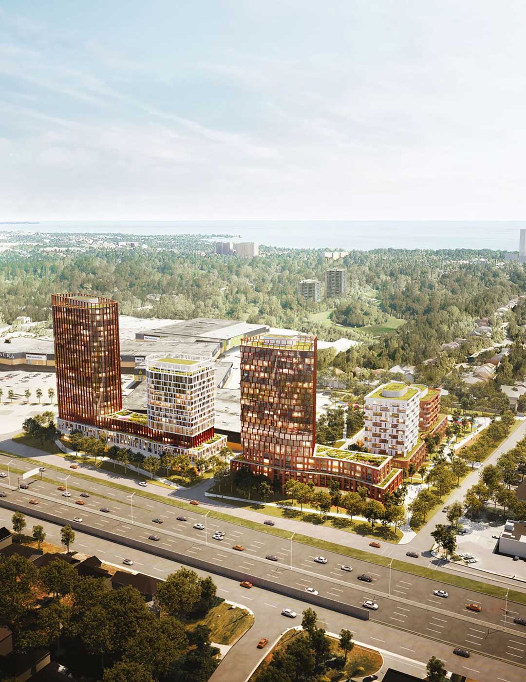 Dixie Mall Redevelopment – Janet Rosenberg & Studio